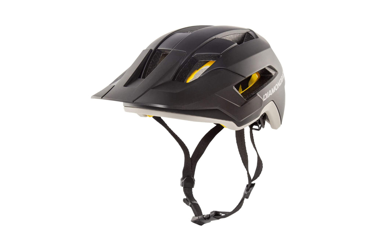 Casque Chute MIPS Pour Adultes - Noire/Gris – DiamondBack